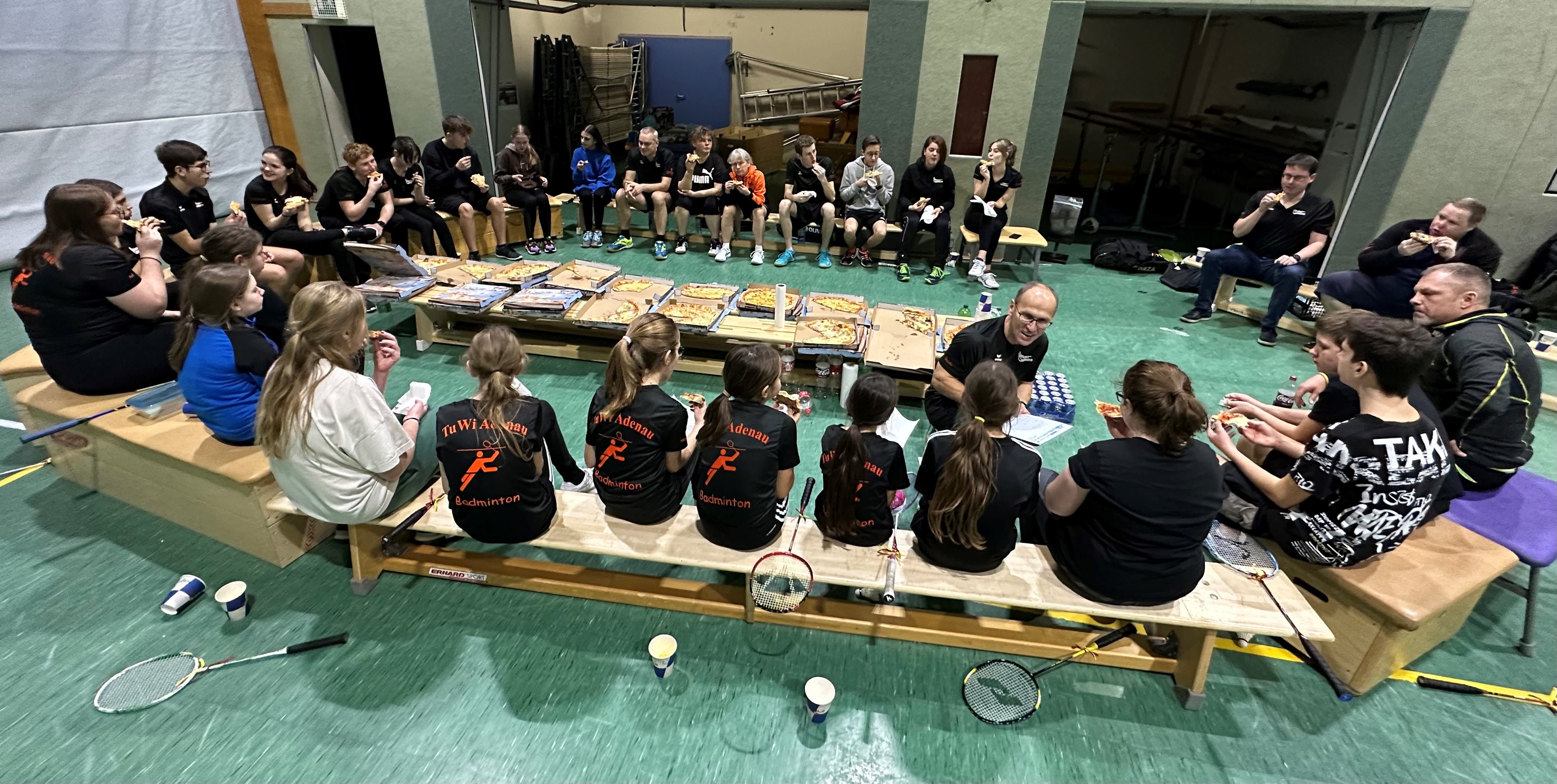 Badminton - TuWi Adenau